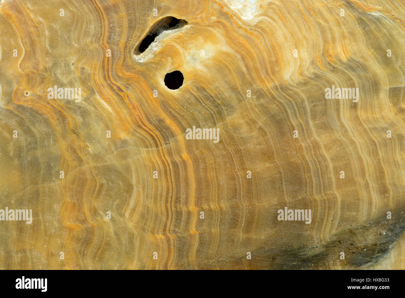 agate semiprecious stone texture slab geology pattern Stock Photo - Alamy