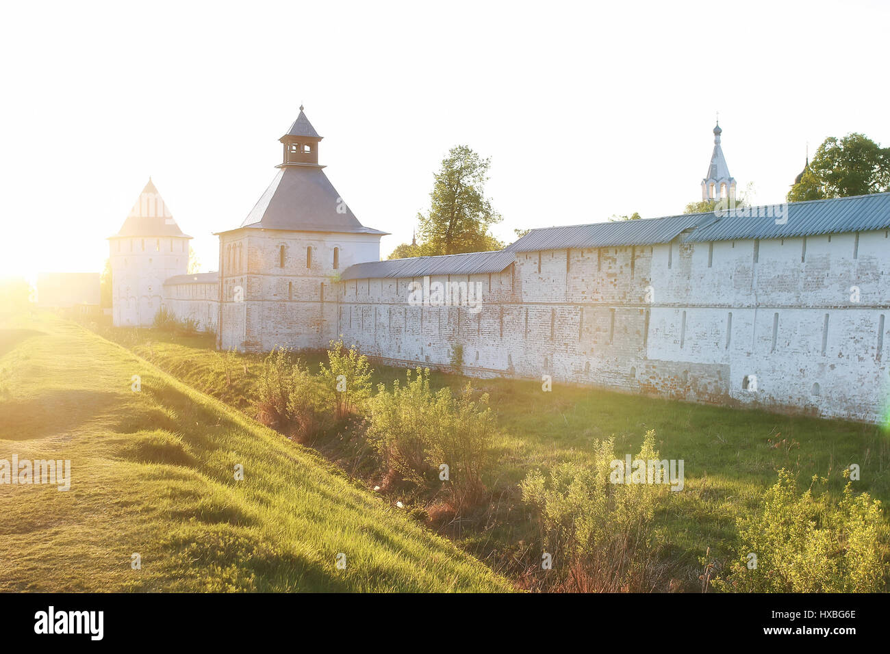 Medieval Russian Architecture High Resolution Stock Photography and ...