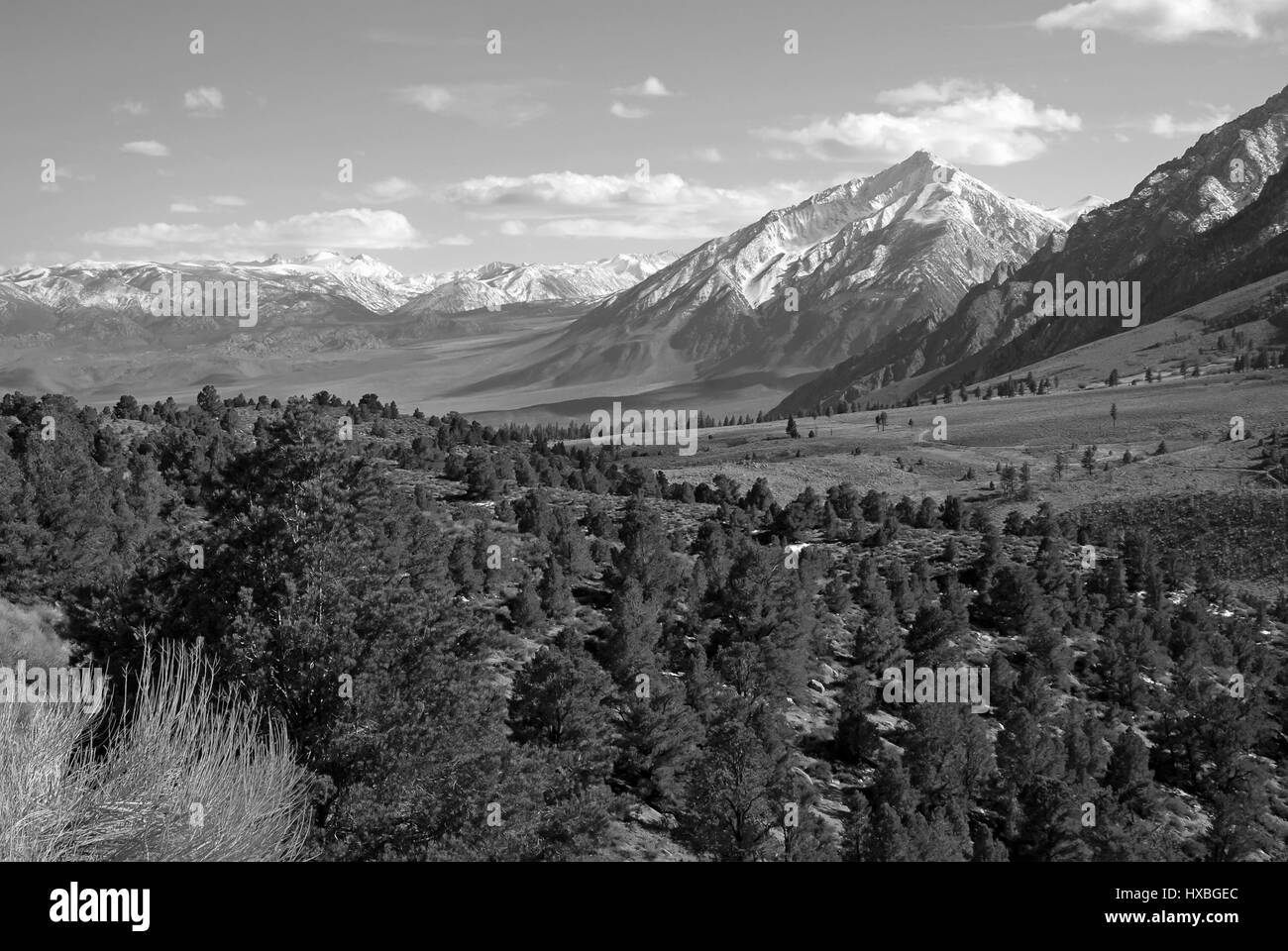 Opposite mountain Black and White Stock Photos & Images - Alamy