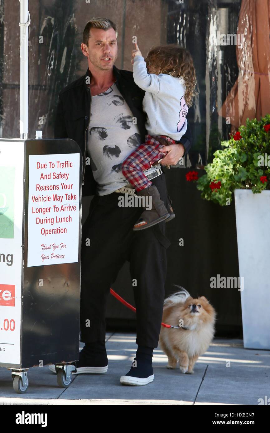 Apollo bowie flynn rossdale where hi-res stock photography and images ...