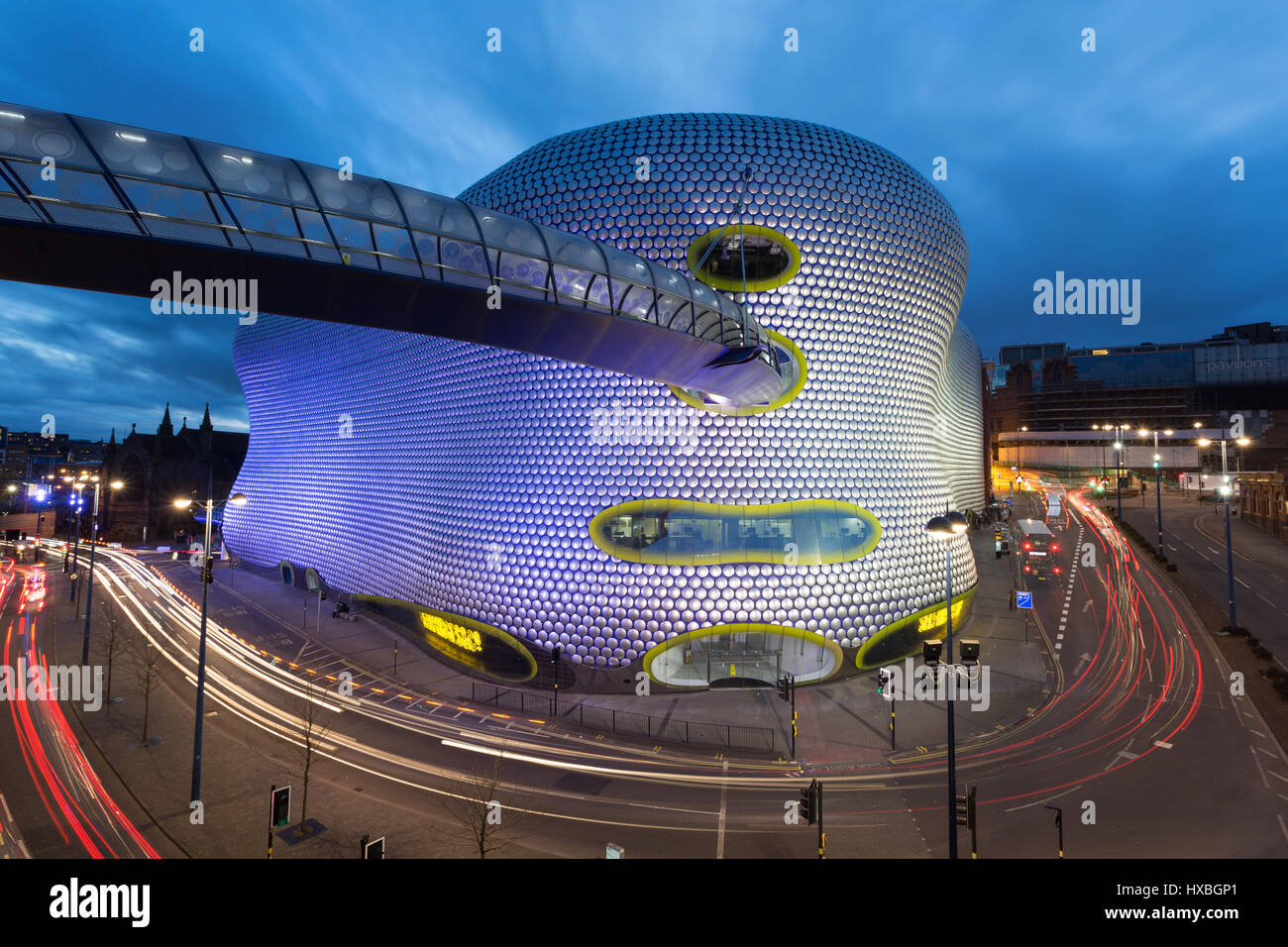Selfridges, Birmingham, UK Stock Photo - Alamy