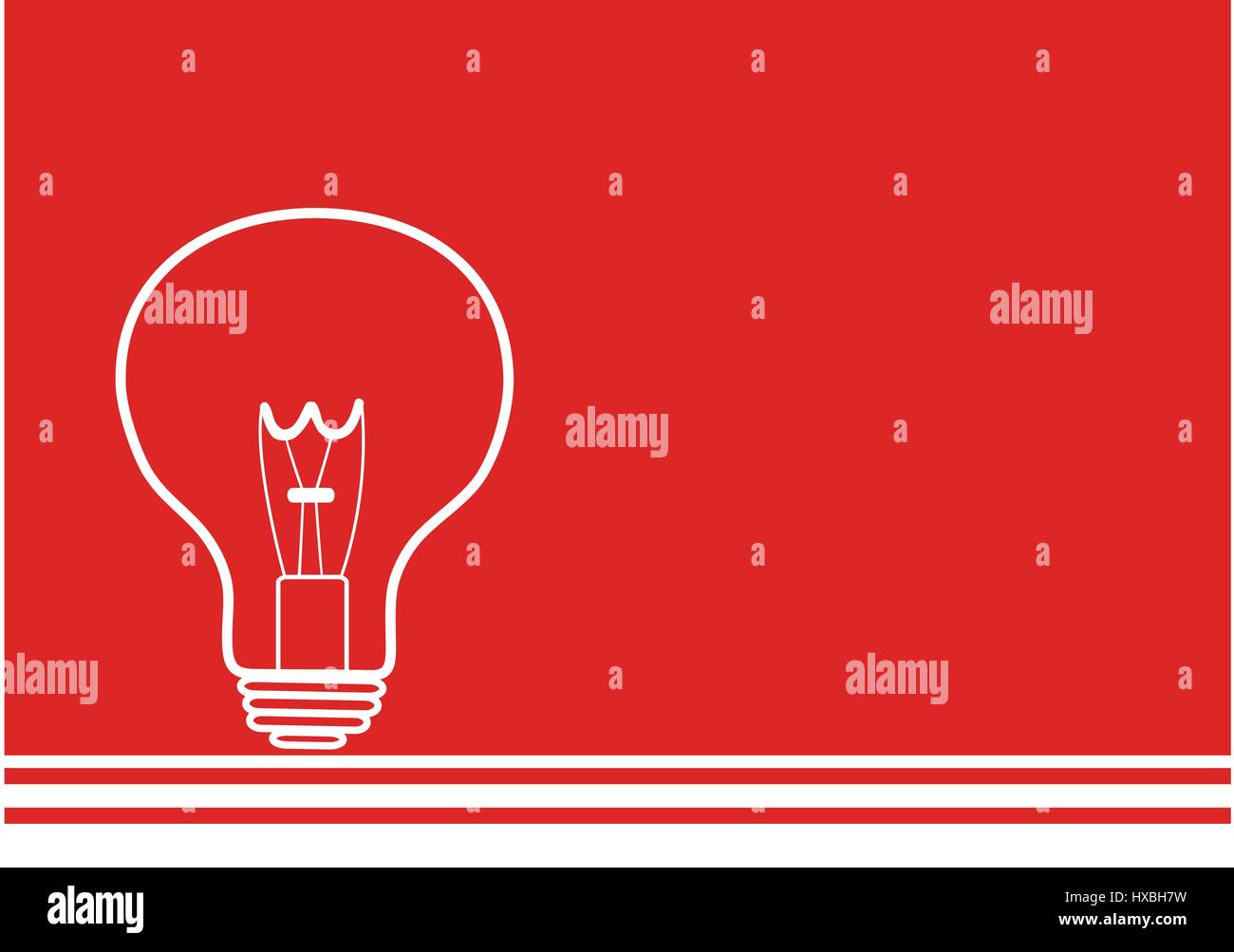 Light bulb money on Stock Vector Images - Alamy