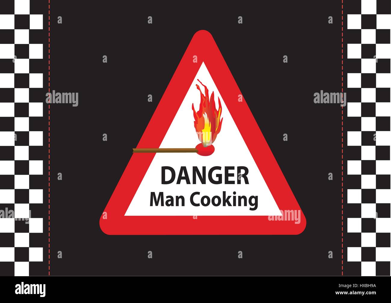 Cooking vector hi-res stock photography and images - Alamy