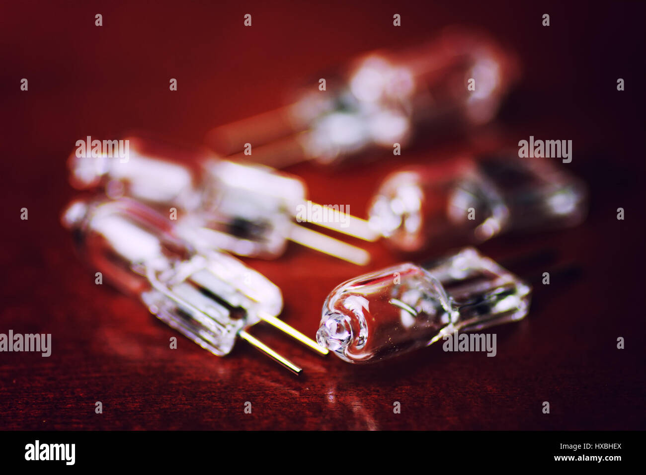 White light emitting diodes leds hi-res stock photography and images ...