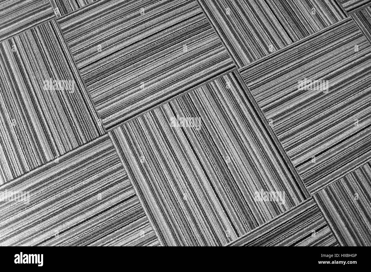 Carpet Texture Black and White Stock Photos & Images - Alamy