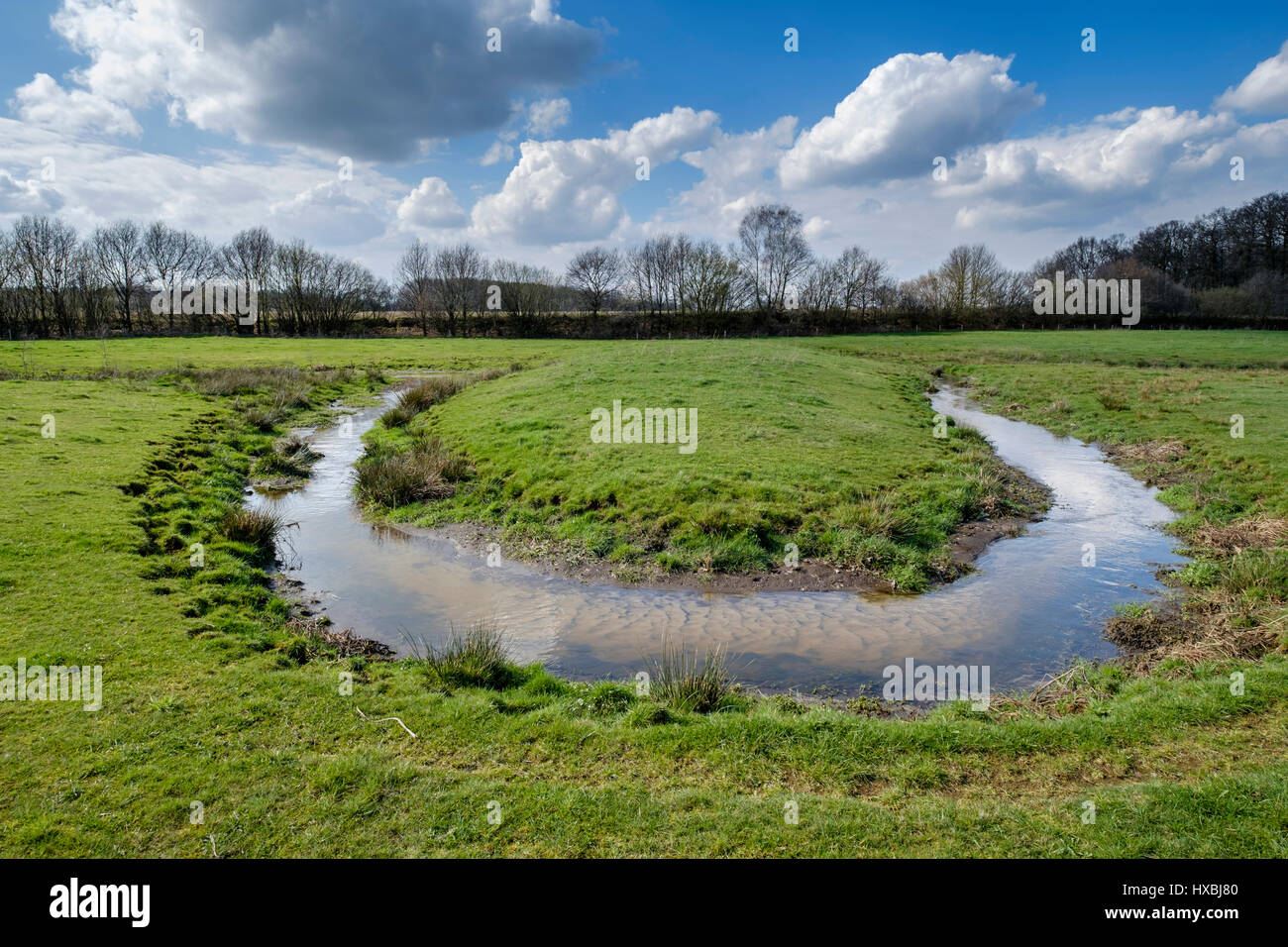 Oxbow curve hi-res stock photography and images - Alamy