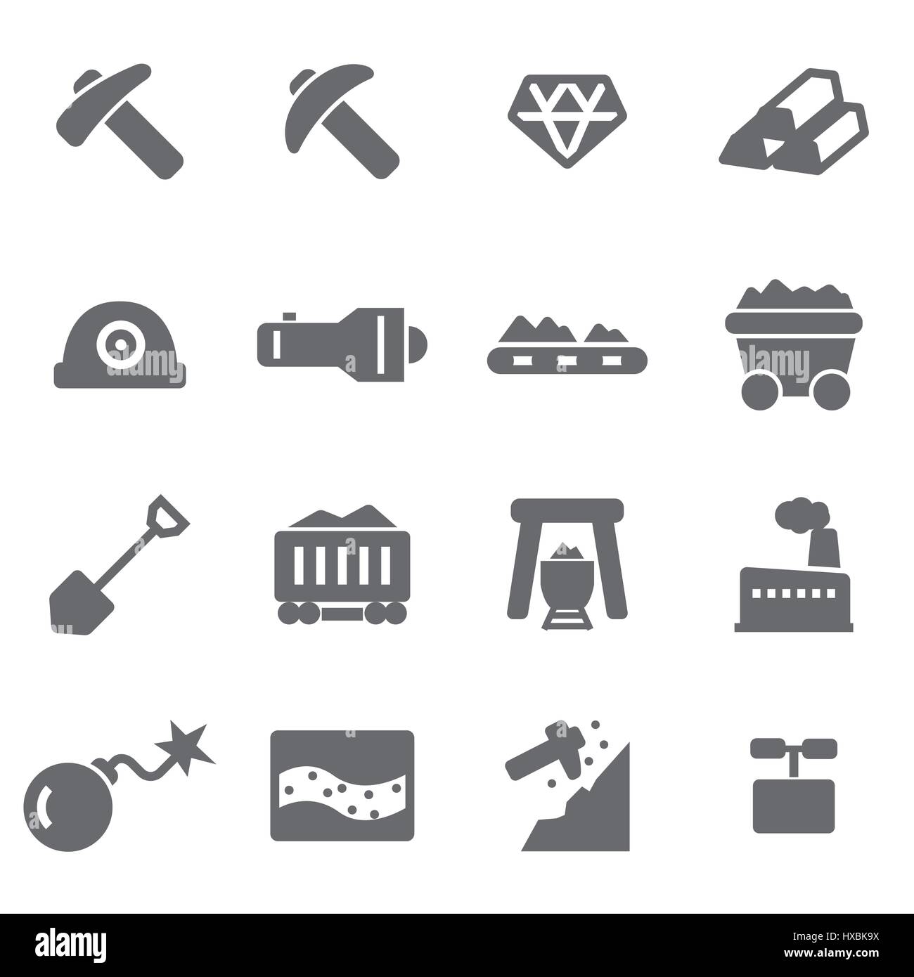 Underground Mining Truck Stock Photos & Underground Mining Truck Stock ...