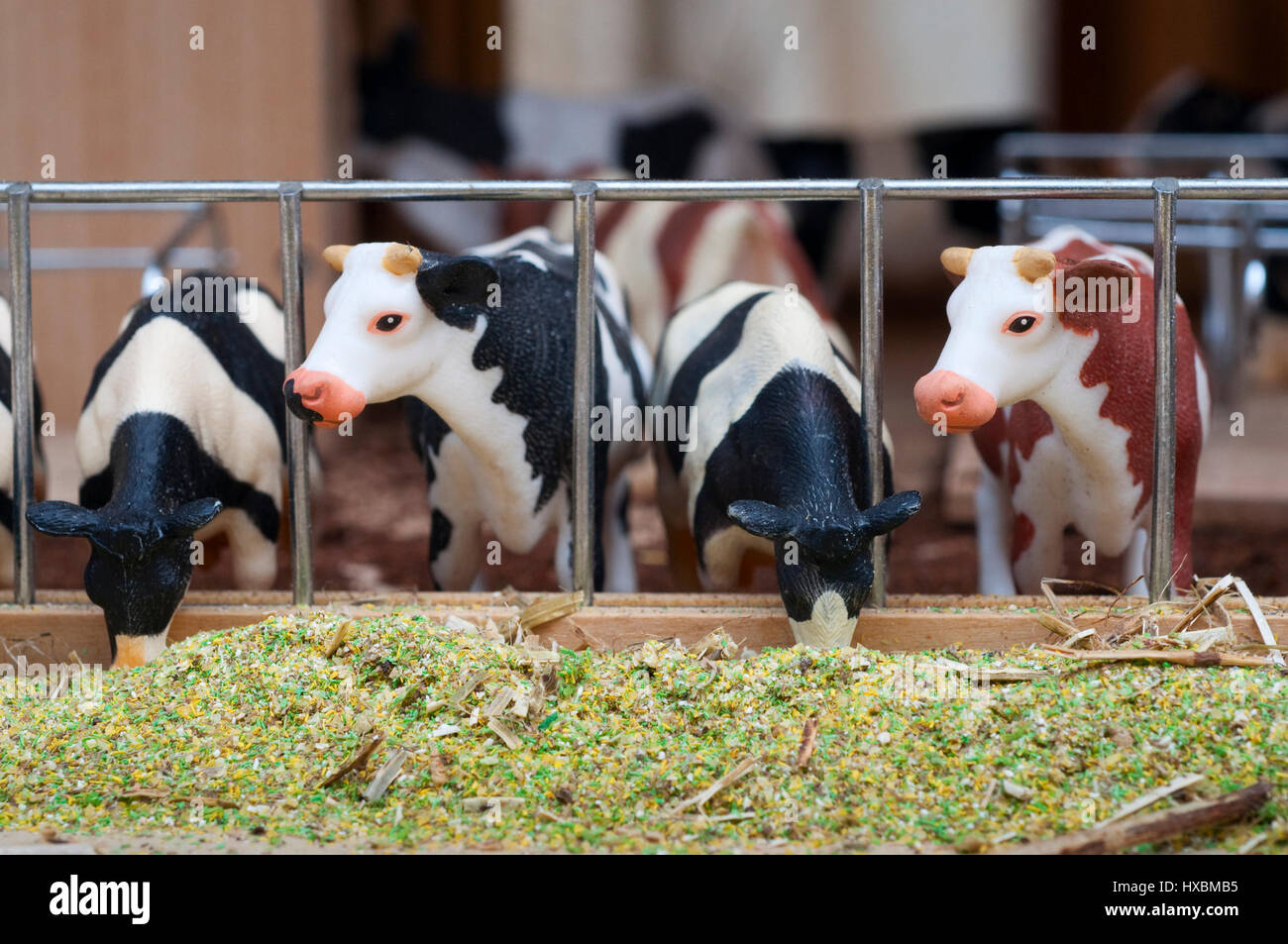 Rural model hi-res stock photography and images - Alamy