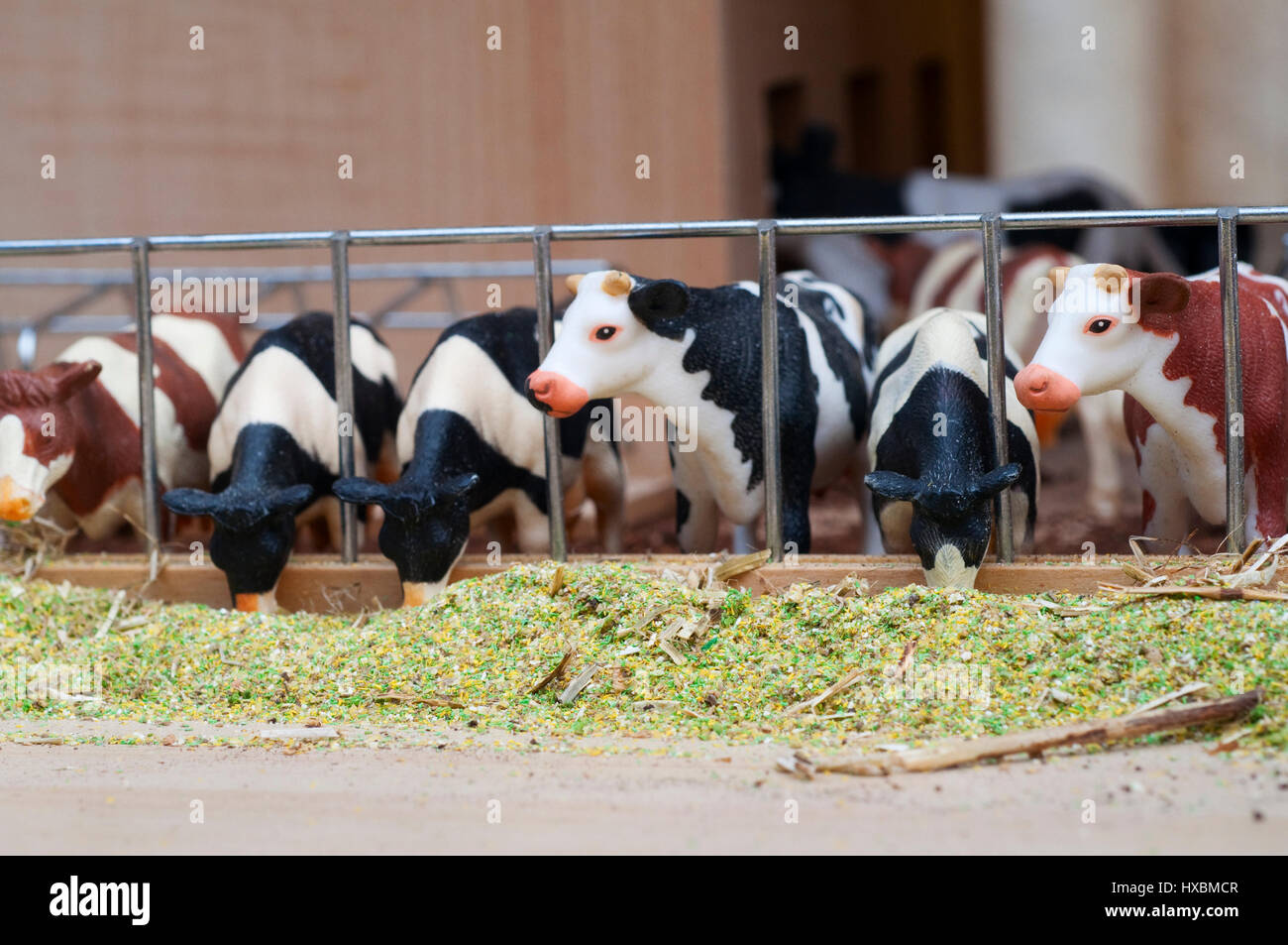 Agricultural toy hi-res stock photography and images - Alamy