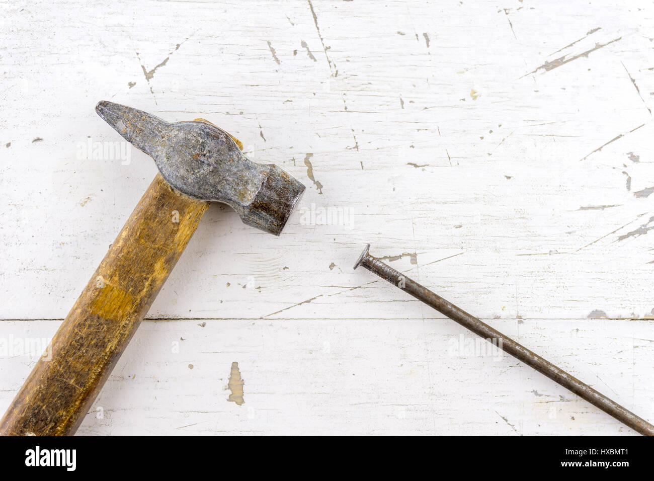 Reflex hammer on yellow hi-res stock photography and images - Alamy