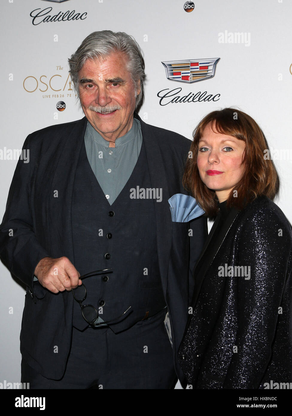 Cadillac Celebrates Oscar Week 2017 Featuring: Peter Simonischek, Maren ...