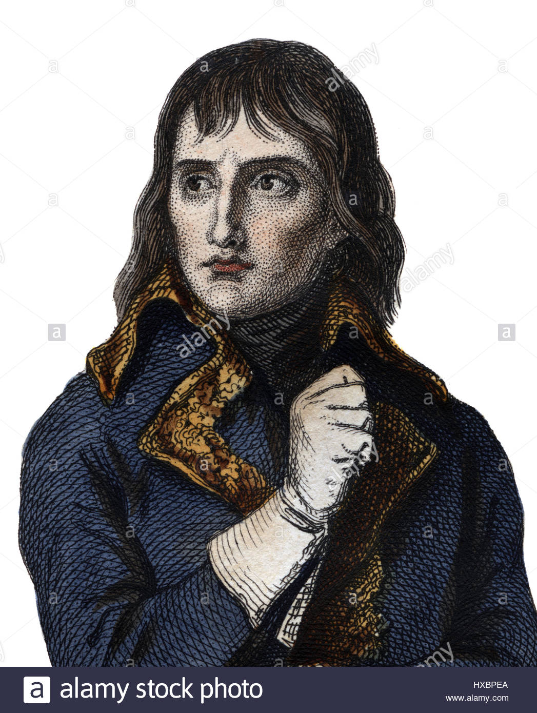 General Bonaparte Stock Photos & General Bonaparte Stock Images - Alamy