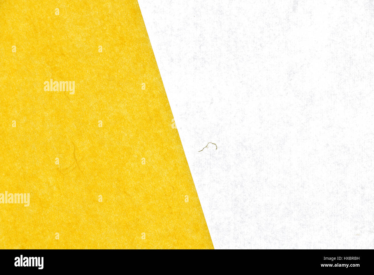 Japanese yellow white paper texture background Stock Photo - Alamy