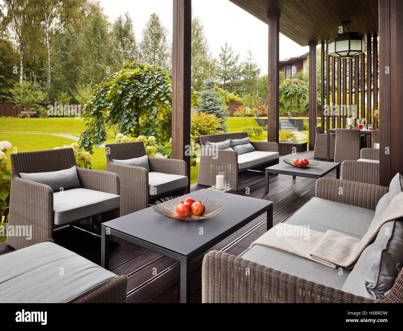 Luxury country house near Moscow Stock Photo - Alamy