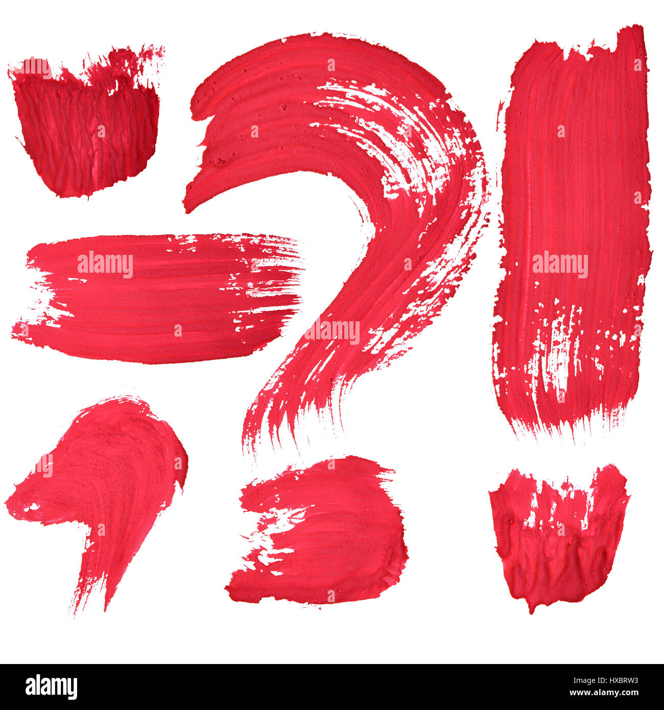 Question And Exclamation Marks Isolated High Resolution Stock ...