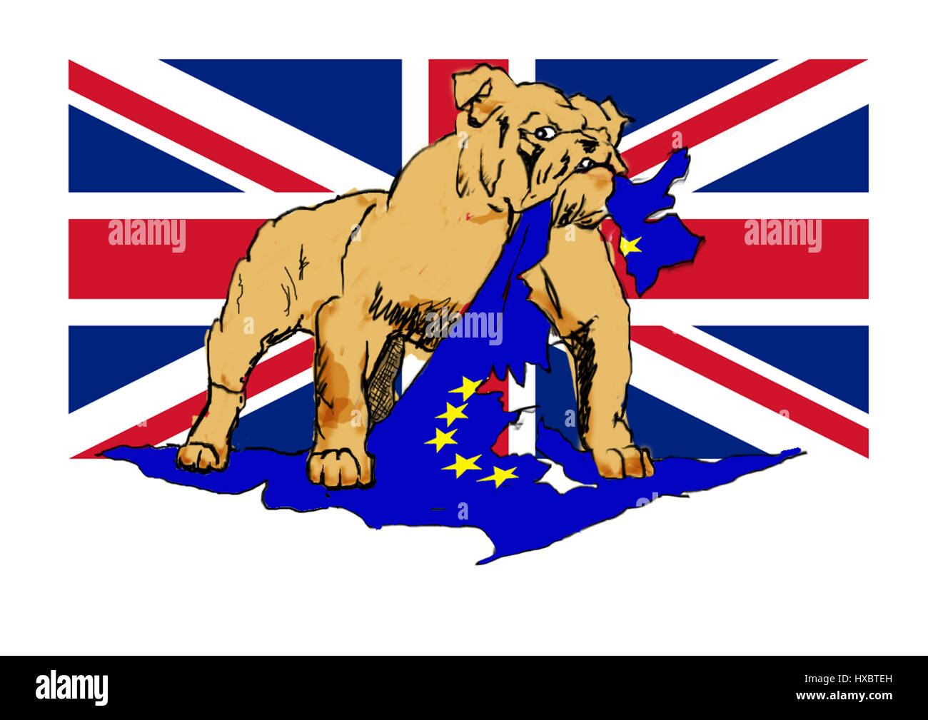 British Bulldogs Logo