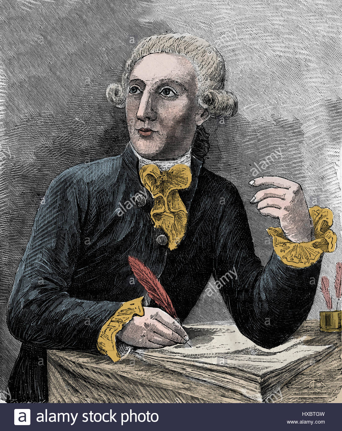 Lavoisier Stock Photos & Lavoisier Stock Images - Alamy