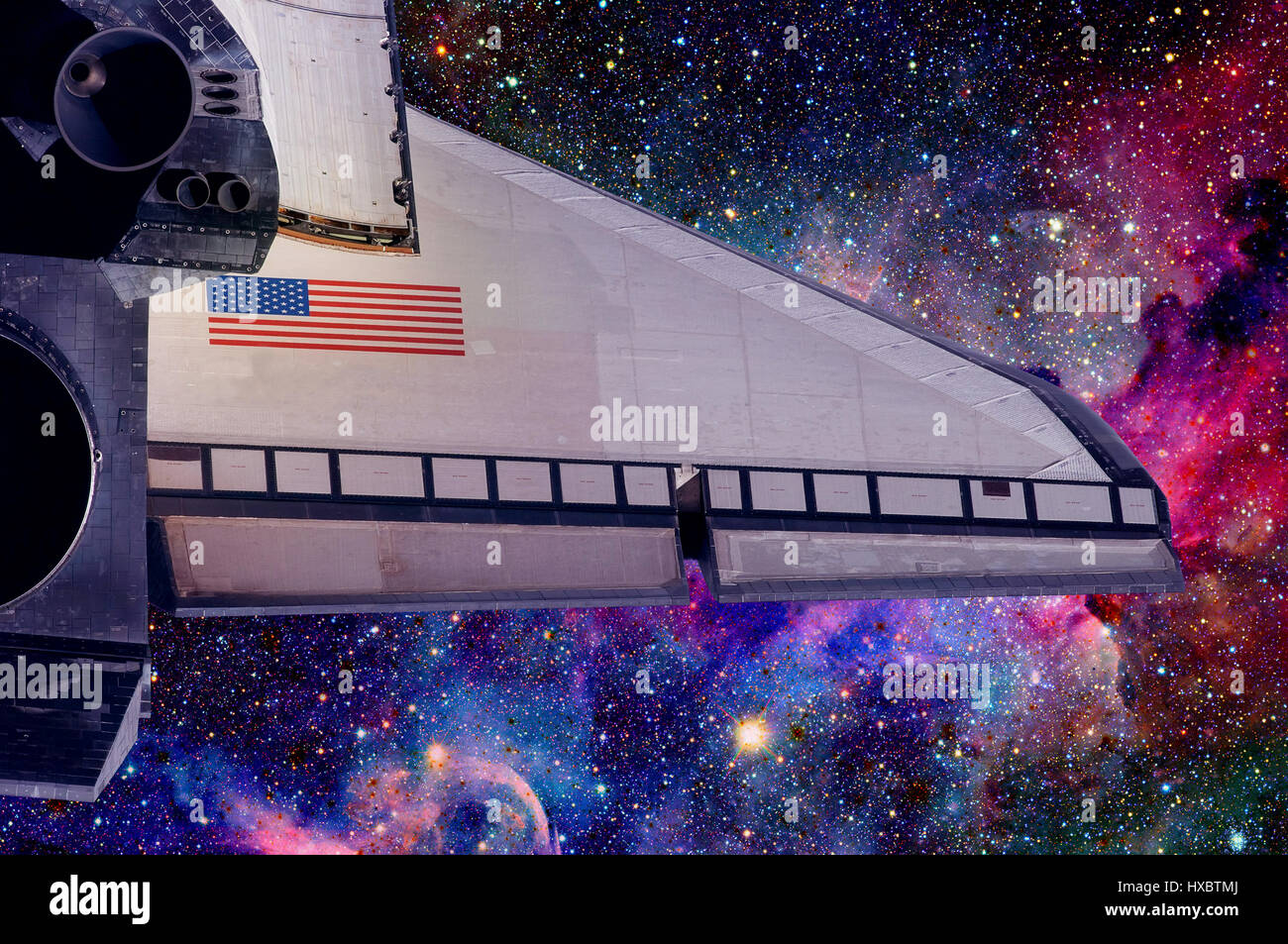 Nebula discovery hi-res stock photography and images - Alamy