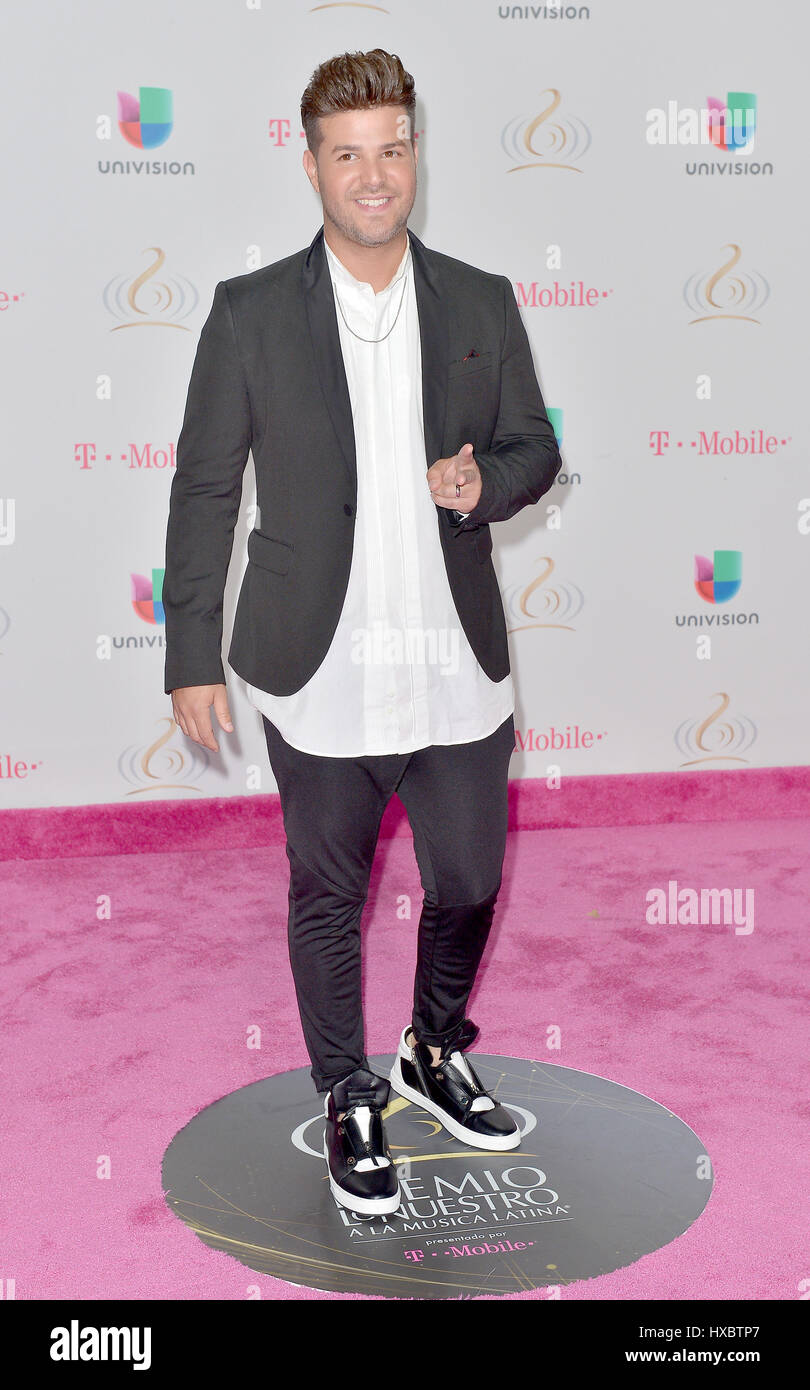 Guest attending Univision's 29th Edition of Premio Lo Nuestro A La ...