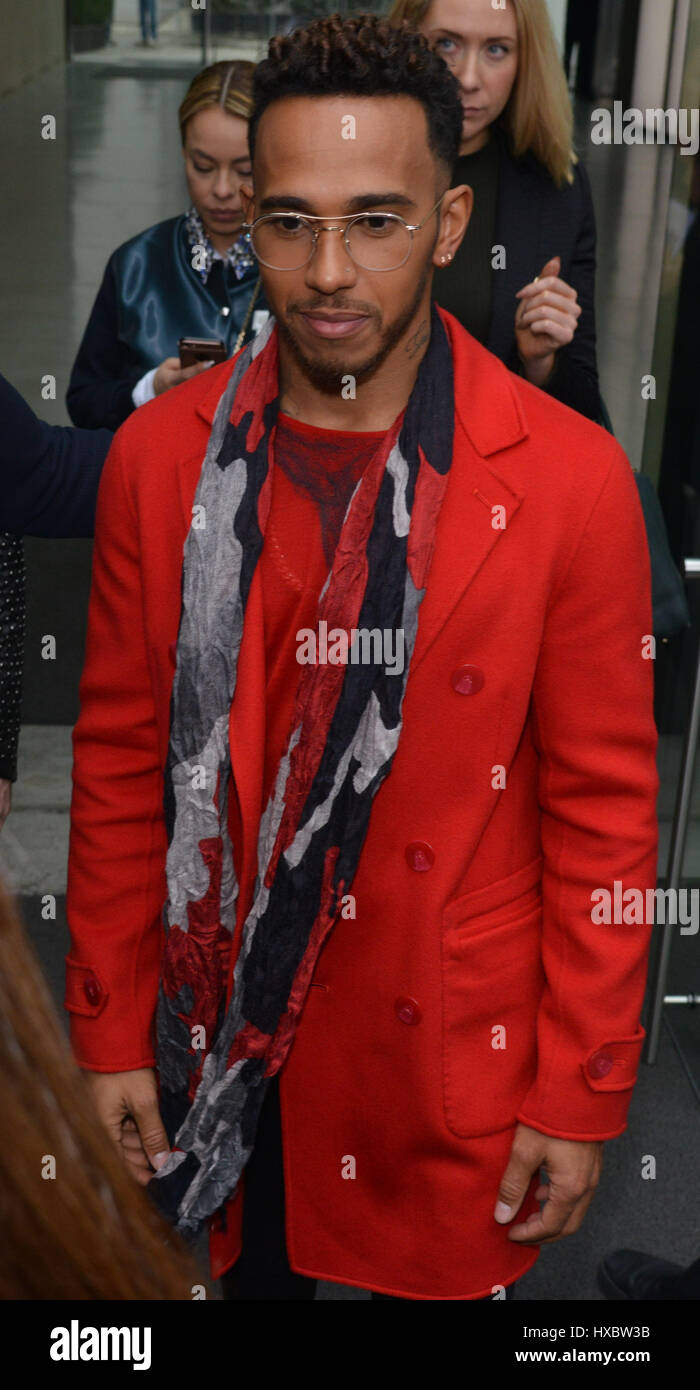Lewis Hamilton out and about in Milan Featuring: Lewis Hamilton Where ...