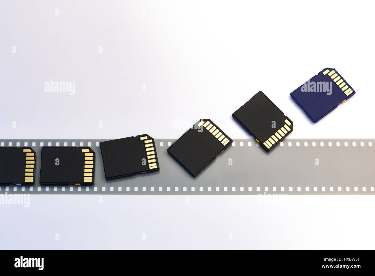 Old Sd Cards High Resolution Stock Photography and Images - Alamy
