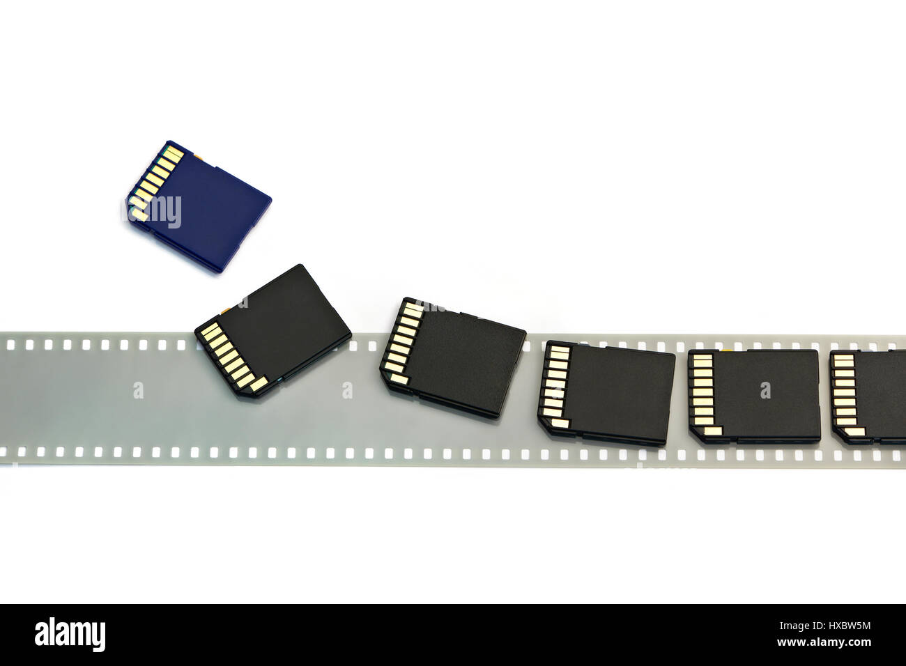 Film solution Cut Out Stock Images & Pictures - Alamy