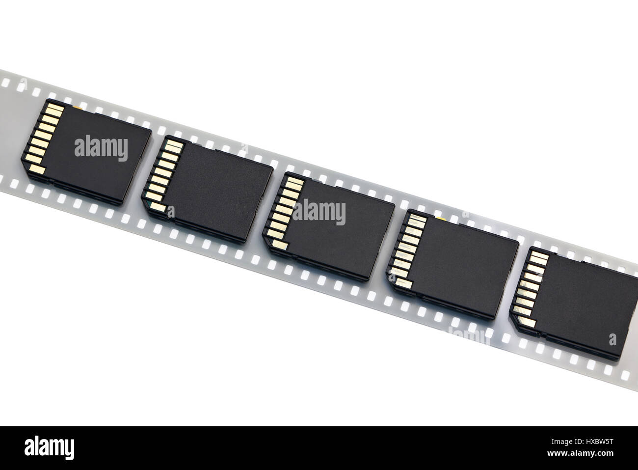 Vintage sd cards hi-res stock photography and images - Alamy