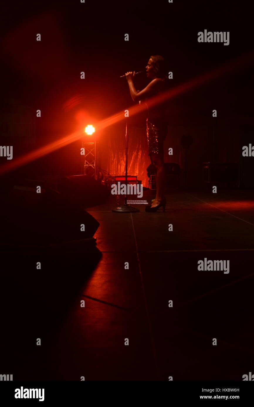 Andrea simpson hi-res stock photography and images - Alamy