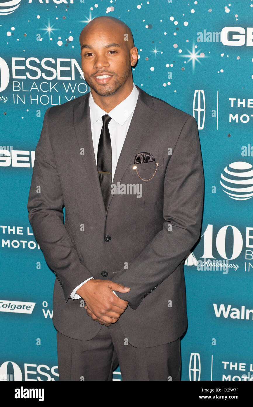 Essence 10th Annual Black Women in Hollywood Awards Gala at the Beverly ...