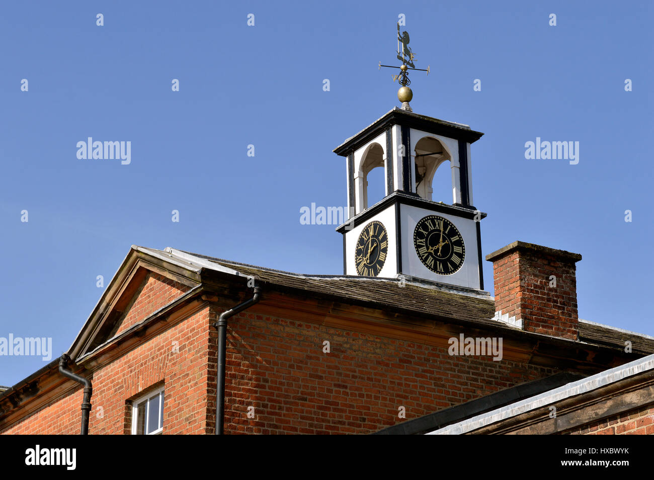 Stables clock hi-res stock photography and images - Alamy