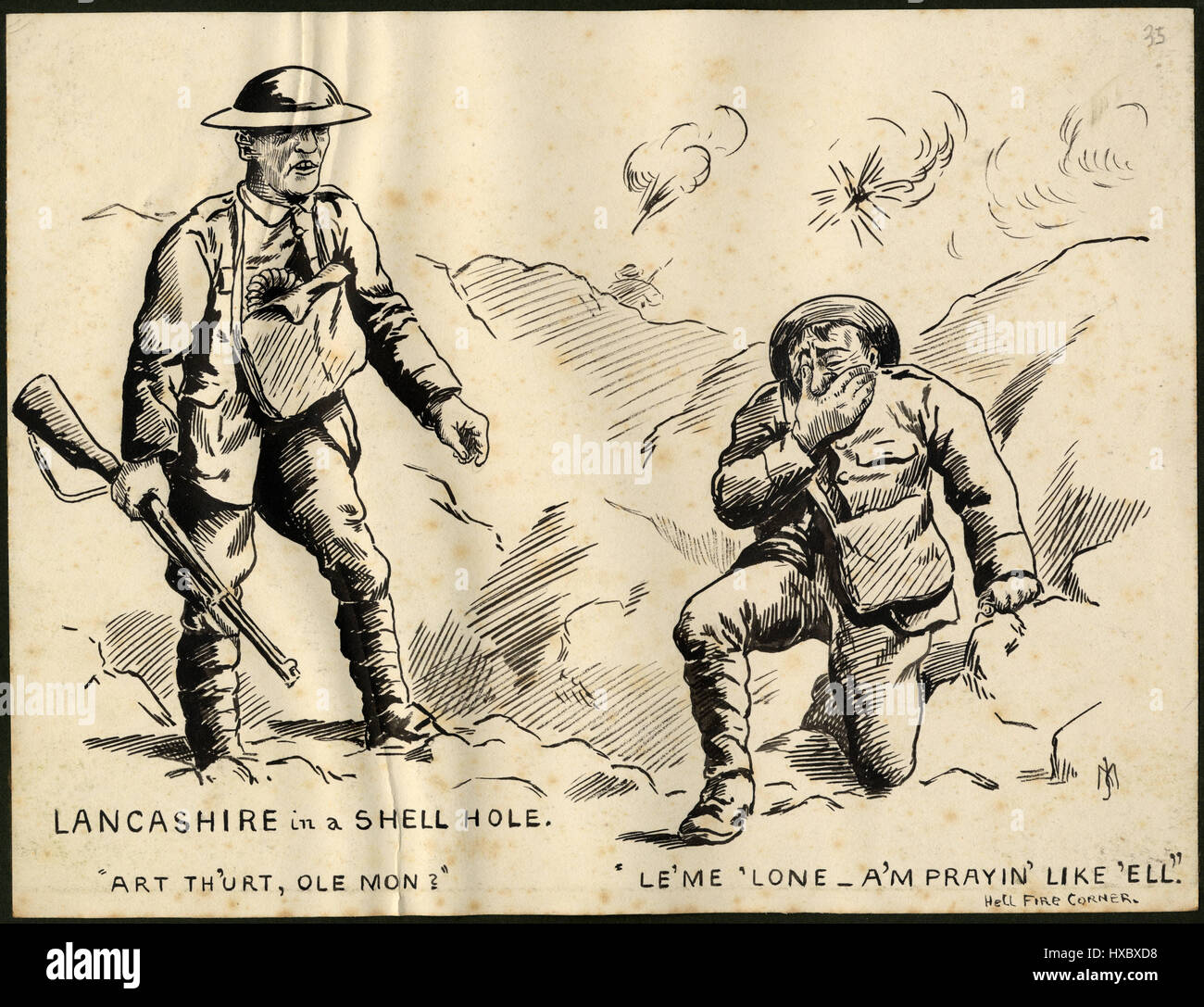 Hell hole hi-res stock photography and images - Alamy