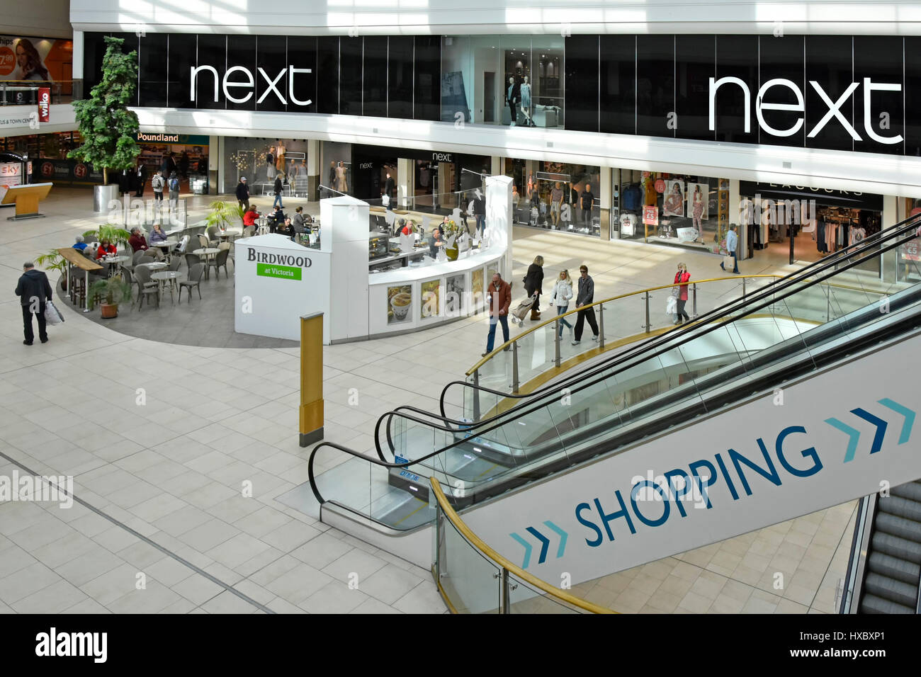 Next store hi-res stock photography and images - Alamy