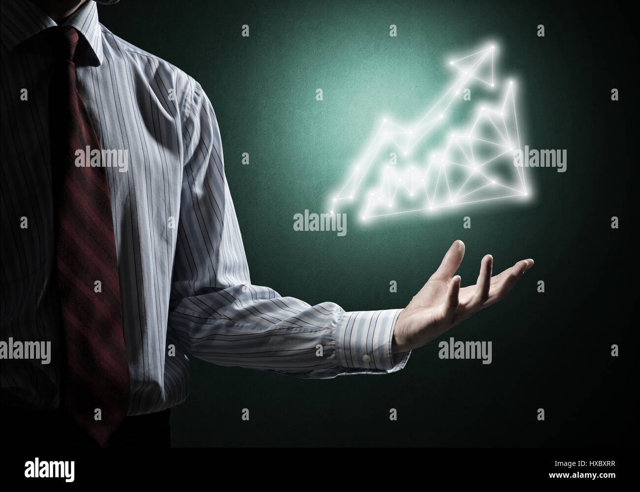 Concept of growth and progress Stock Photo - Alamy