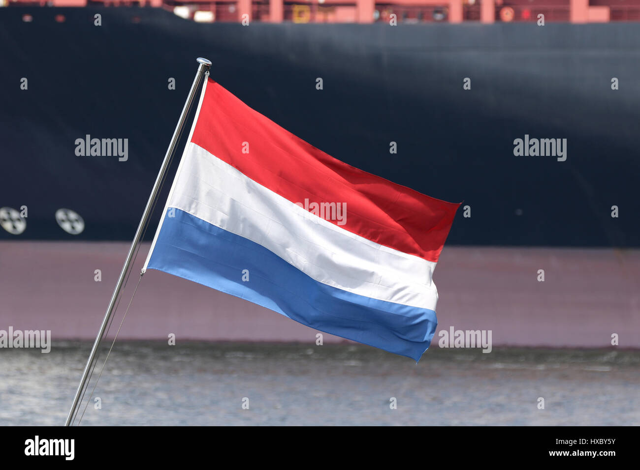 Ship ensign hi-res stock photography and images - Alamy