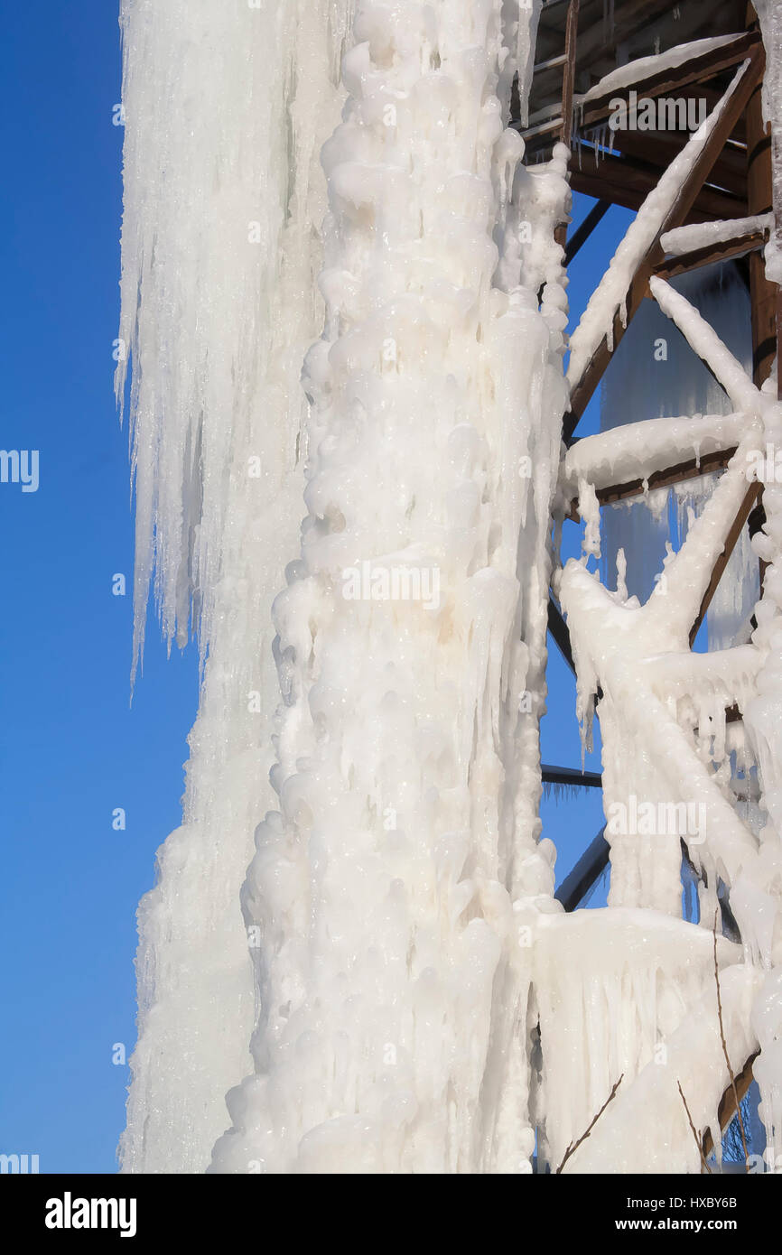 Water tower reservoir frame hi-res stock photography and images - Alamy