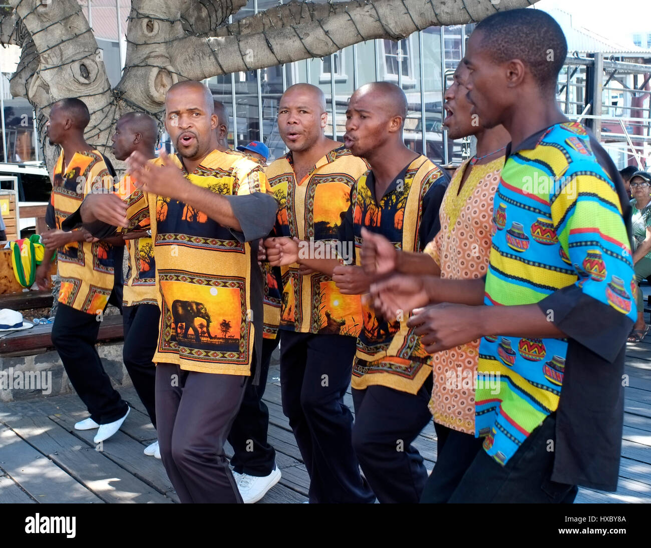 African band waterfront hi-res stock photography and images - Alamy