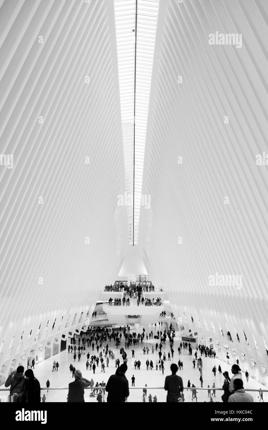 Fulton street station hi-res stock photography and images - Alamy