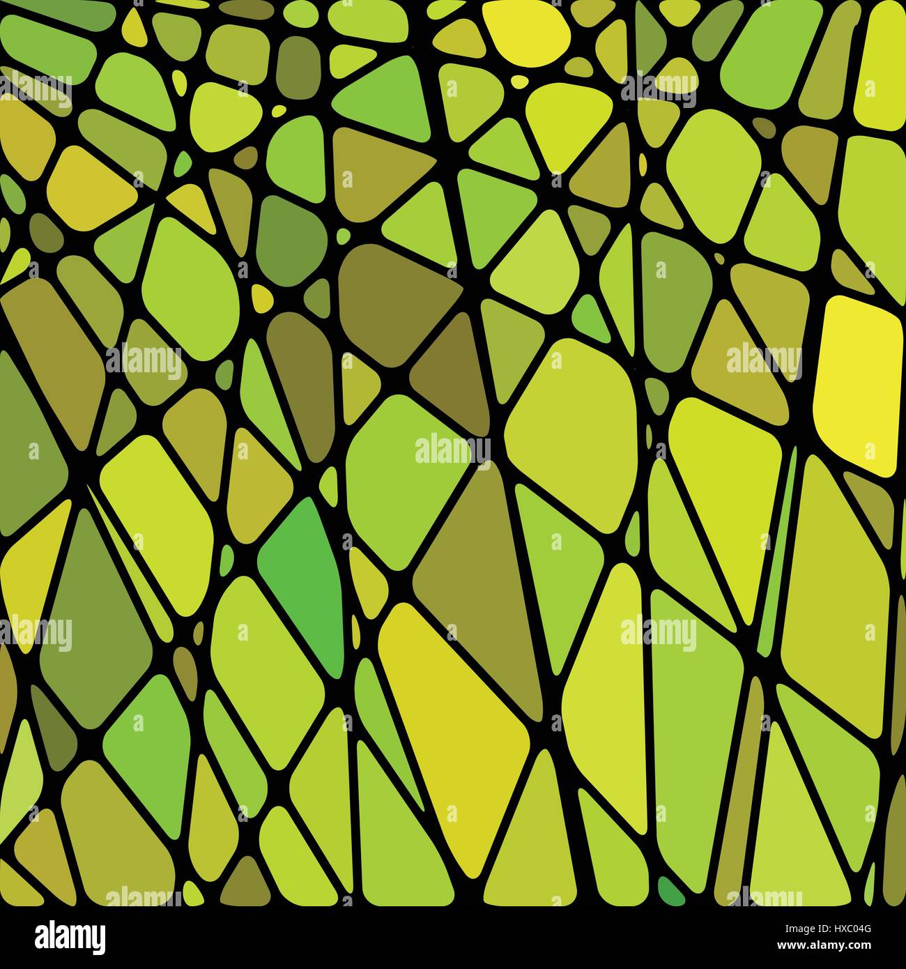 abstract stained-glass mosaic background Stock Vector Image & Art - Alamy