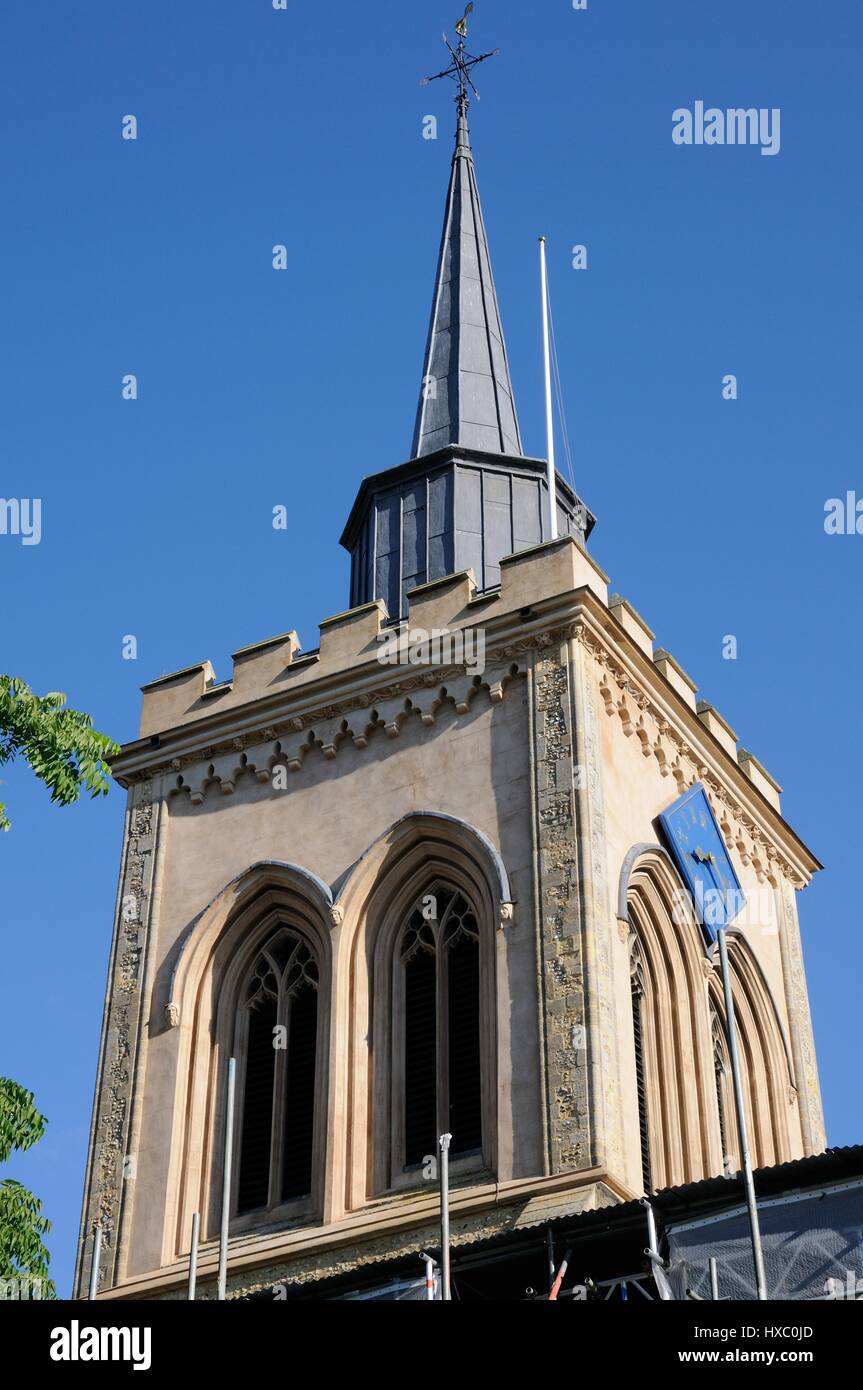 Baldock hertfordshire hi-res stock photography and images - Alamy