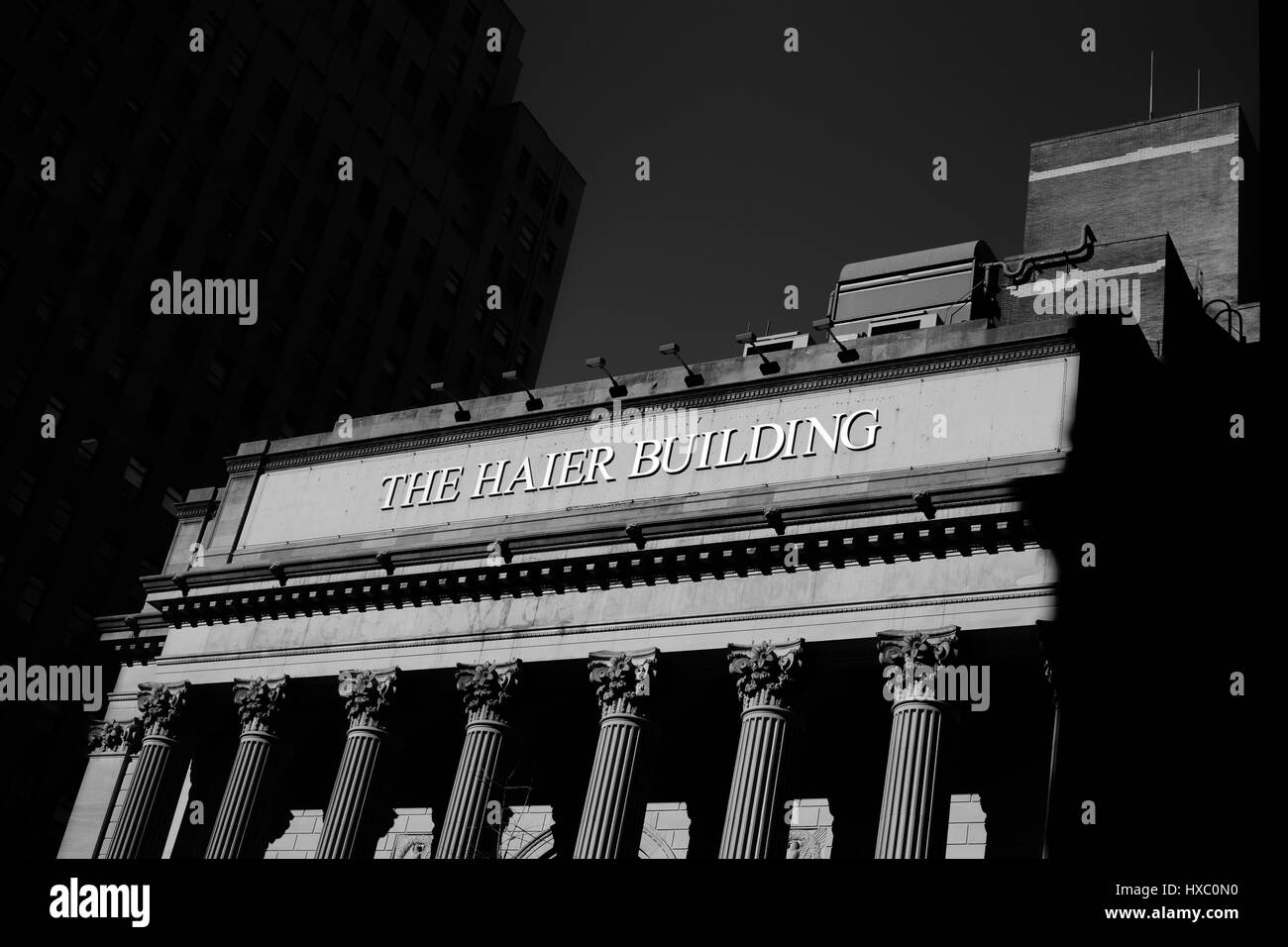 Haier building hi-res stock photography and images - Alamy