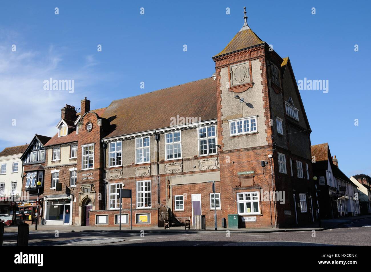 Baldock Hertfordshire High Resolution Stock Photography and Images - Alamy