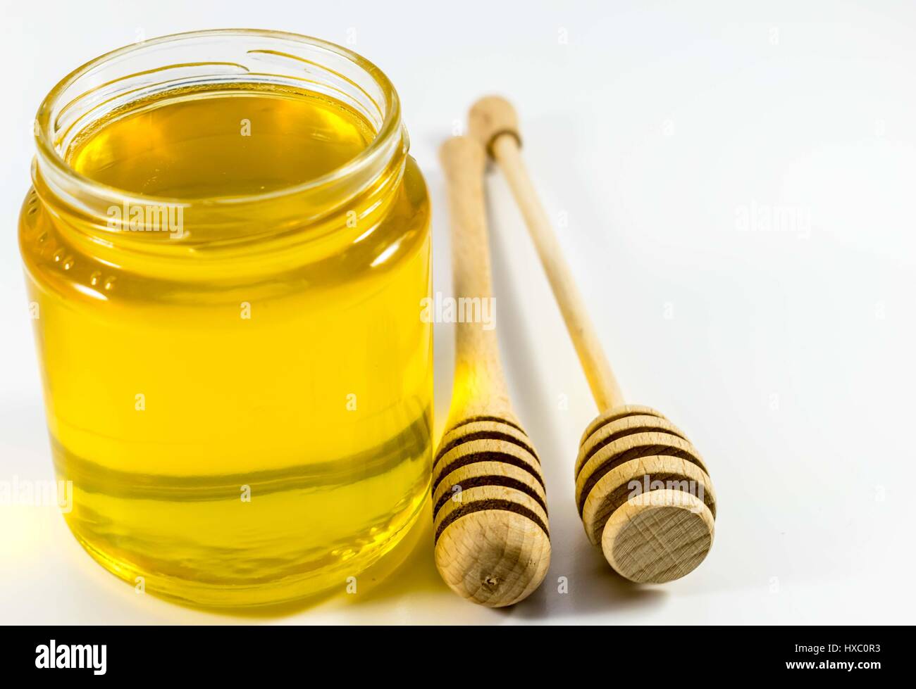 Honeycomb stick honey on hi-res stock photography and images - Alamy
