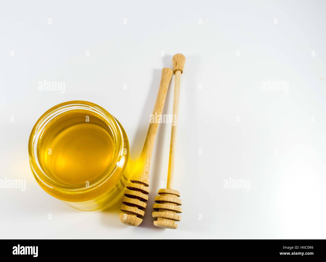 Honey stick jar hi-res stock photography and images - Alamy