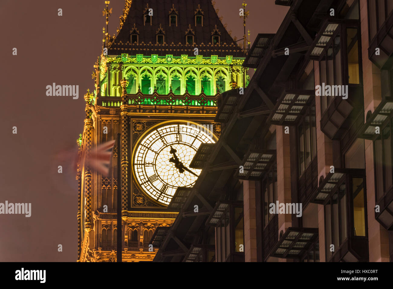 Famous clocks hi-res stock photography and images - Alamy