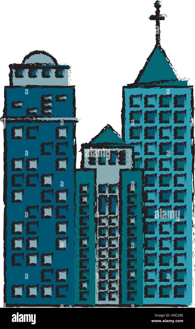 building facade icon image Stock Vector Image & Art - Alamy