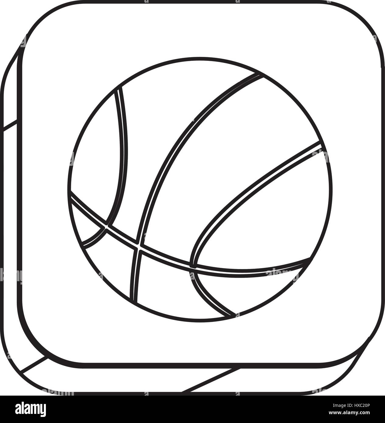 Nba game Stock Vector Images - Alamy