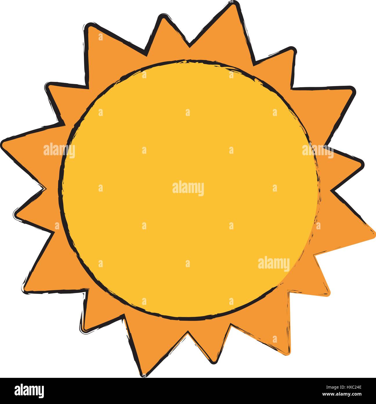 sun solar system astrology Stock Vector Image & Art - Alamy
