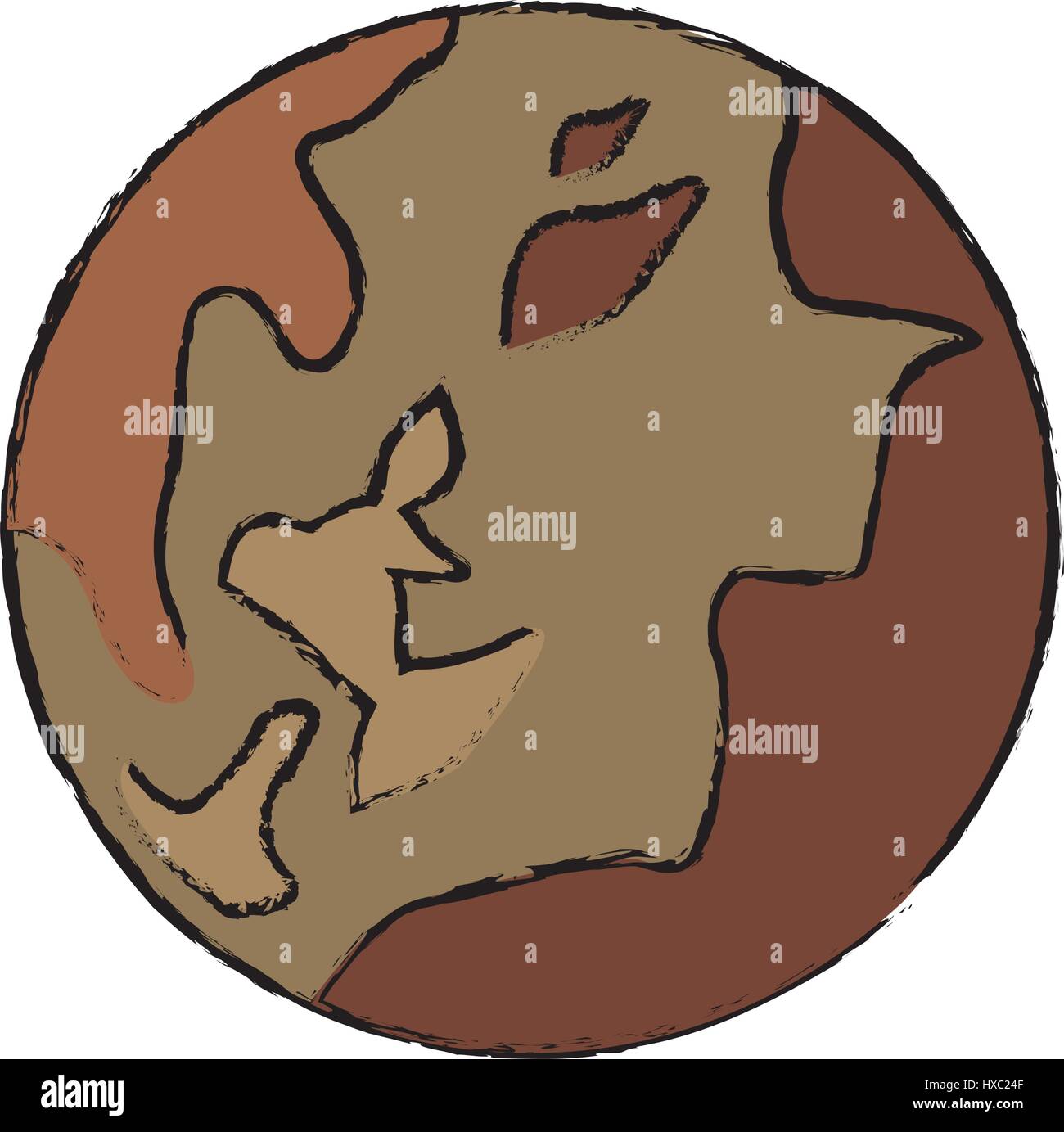 planet pluto astronomy universe icon Stock Vector Image & Art - Alamy