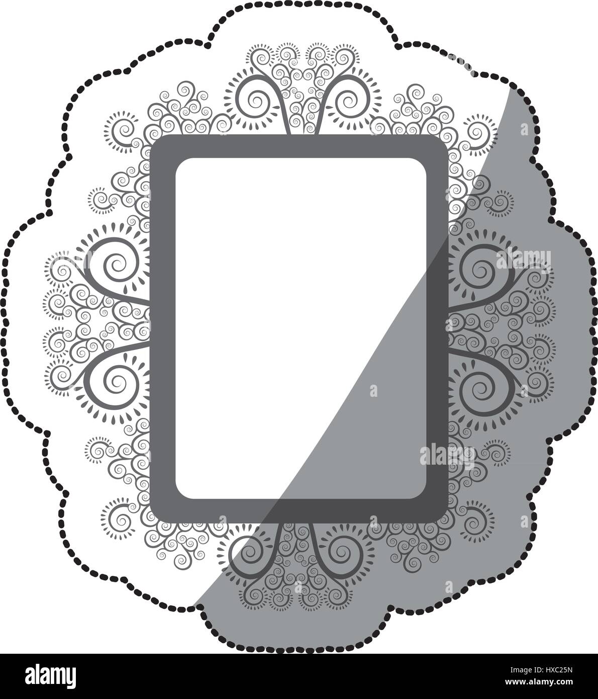 Gray scale square hi-res stock photography and images - Alamy