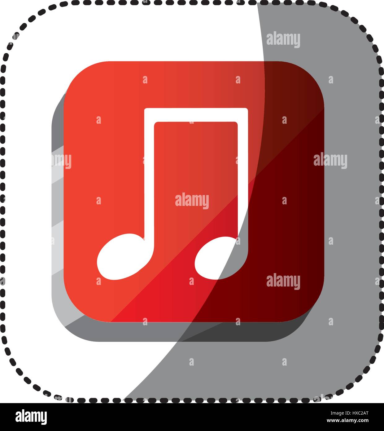 Crotchet square hi-res stock photography and images - Alamy